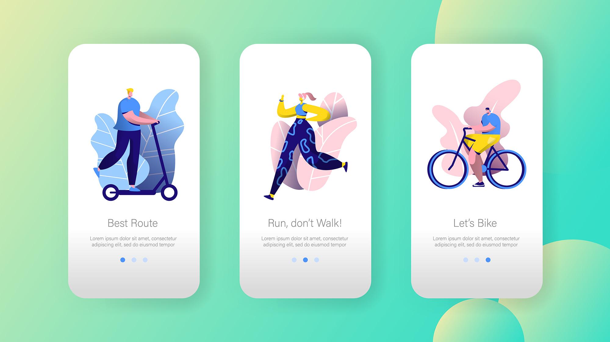 Lifestyle App - Alta Pro