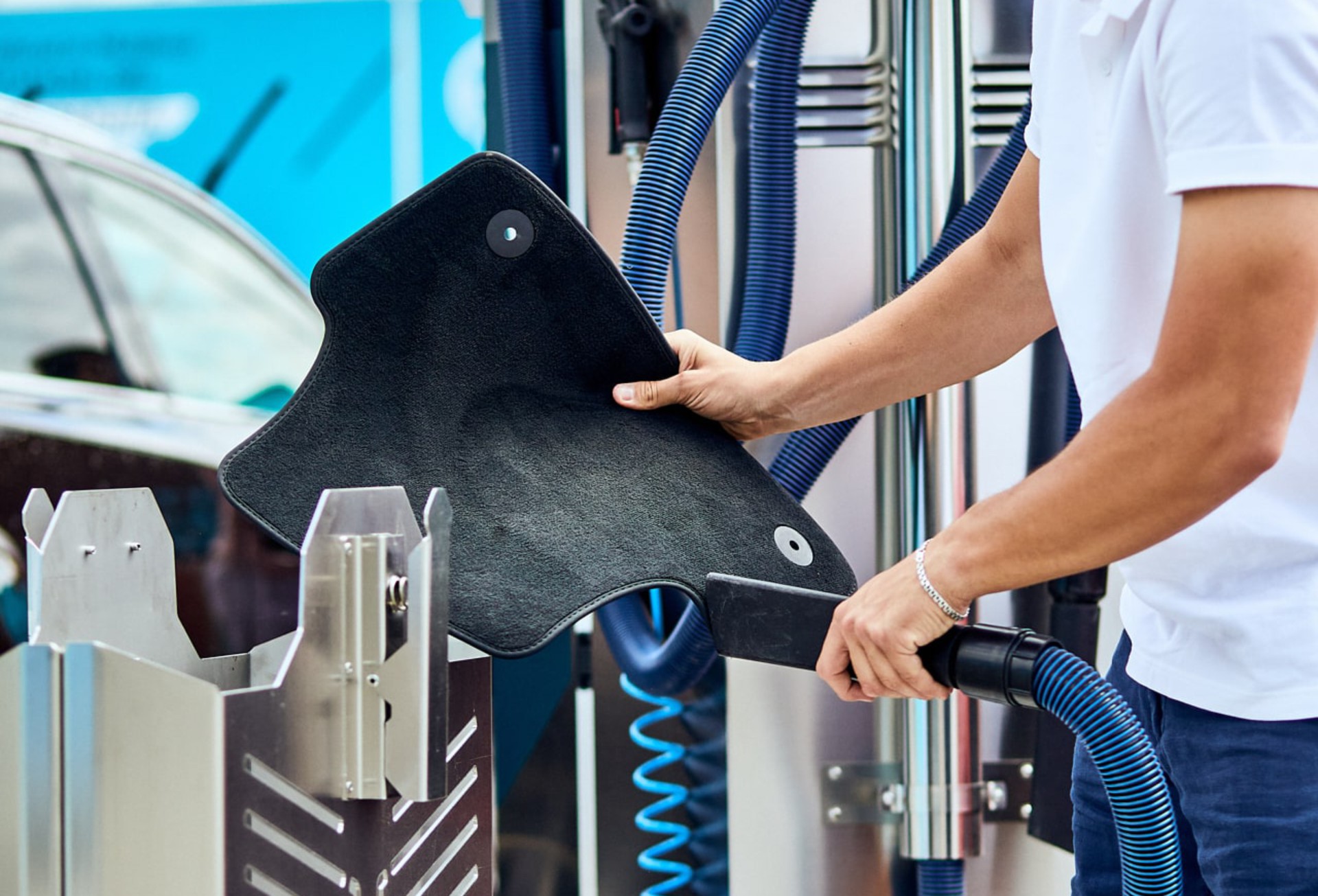 Carpet Agitators and Holders - Adriateh